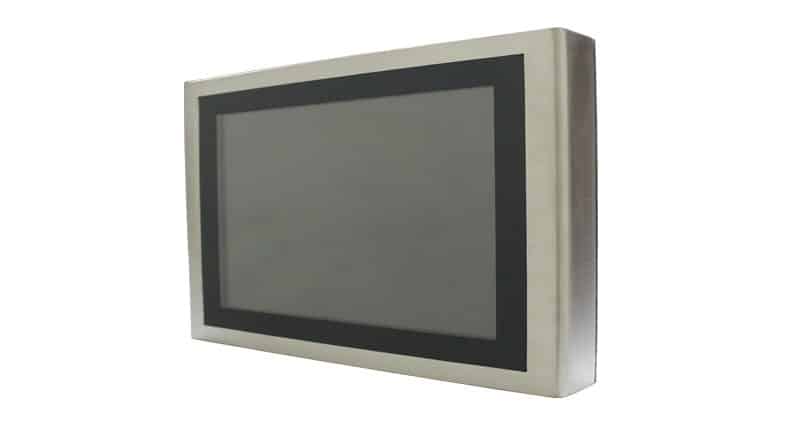 Full IP66 Touch, Panel PC Stainless Steel - CB Computech